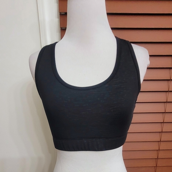 ZYIA | Intimates & Sleepwear | Zyia Active Black Bomber Bra | Poshmark